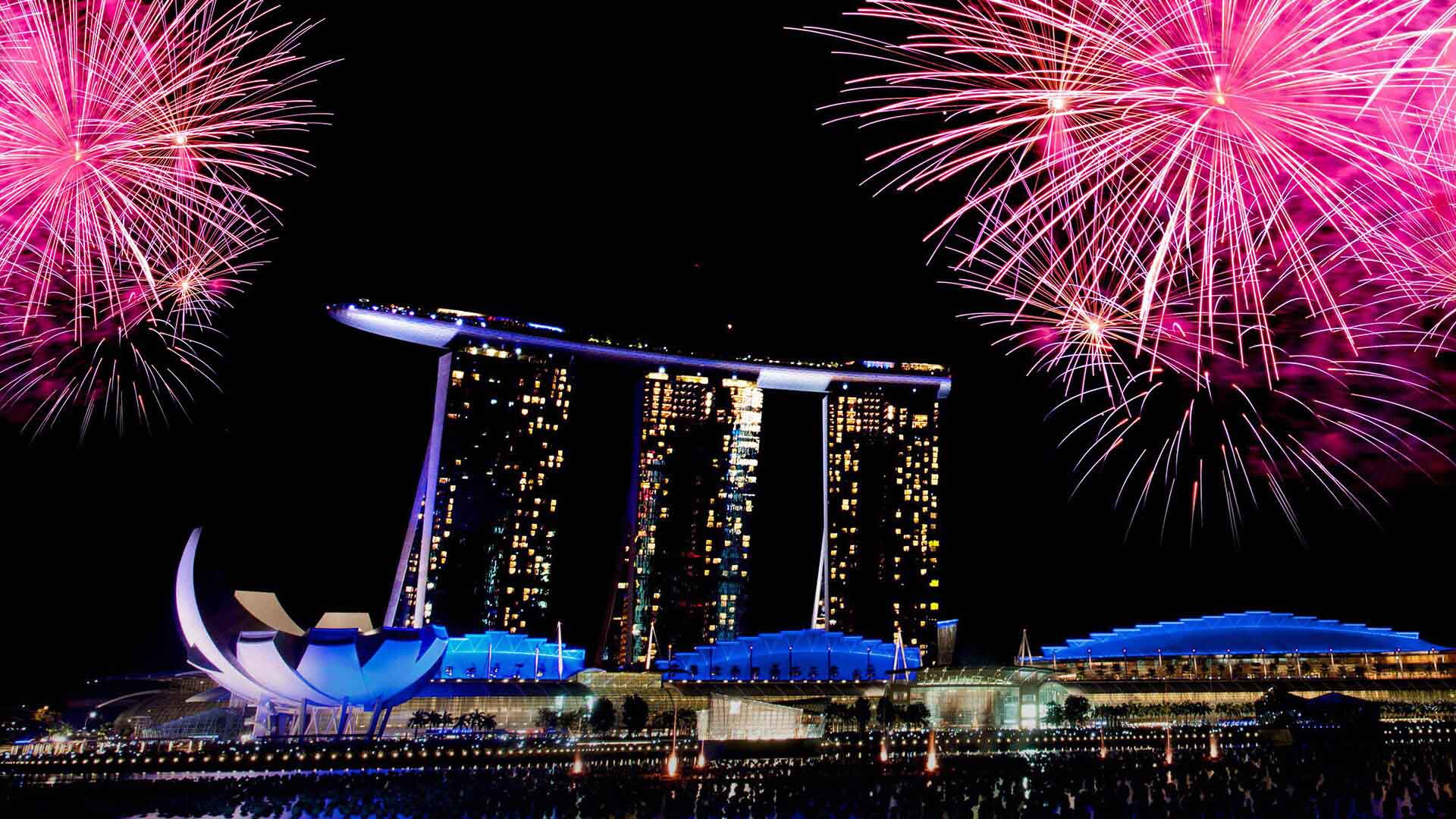 Where to Watch NDP 2025 Fireworks in Singapore – Full Guide to Dates ...