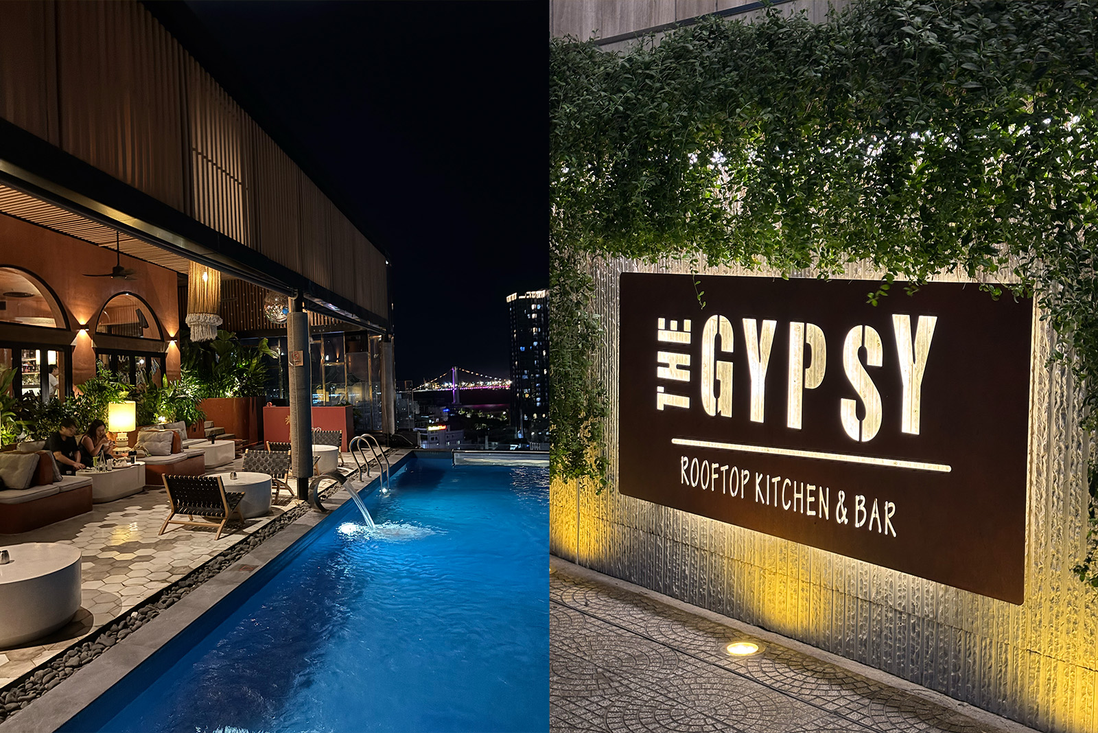 A Must-Visit Dining Destination in Da Nang - The Gypsy Rooftop ...