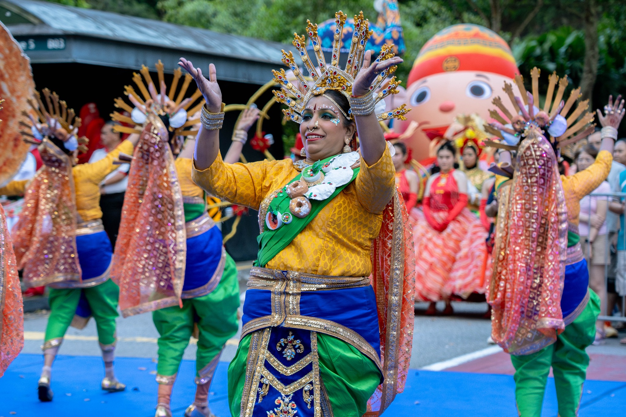 Chingay Parade 2026: Singapore's Biggest Street Parade Returns in ...